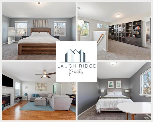 Urban Escape Steps To Downtown - Lucky Peak State Park, Boise