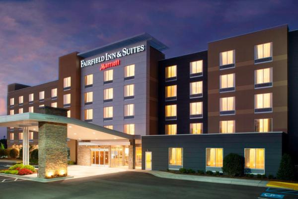 Fairfield Inn & Suites By Marriott Atlanta Gwinnett Place - Snellville, GA
