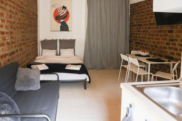 Amos Homes Accommodation - Bucharest