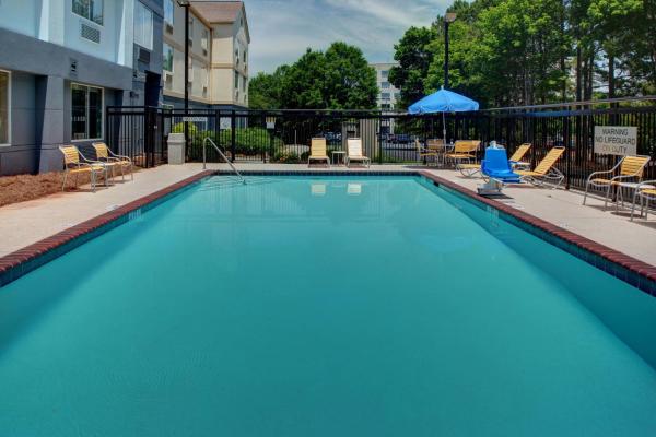 Fairfield Inn & Suites By Marriott Atlanta Alpharetta - Roswell, GA