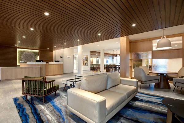 Fairfield Inn & Suites By Marriott Chicago Bolingbrook - Bolingbrook, IL