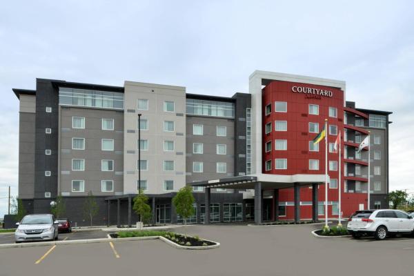 Courtyard By Marriott Saskatoon Airport - Saskatoon