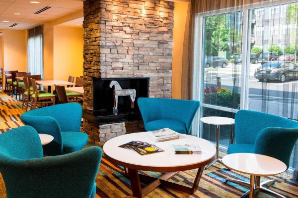 Fairfield Inn & Suites By Marriott Atlanta Perimeter Center - Dunwoody, GA