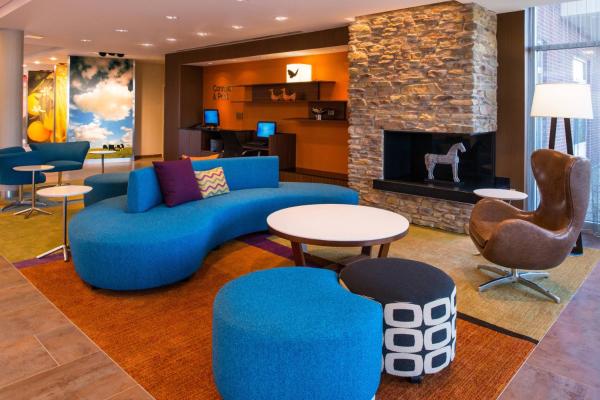 Fairfield Inn & Suites By Marriott Akron Stow - Peninsula, OH