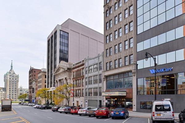 Fairfield Inn & Suites By Marriott Albany Downtown - Albany