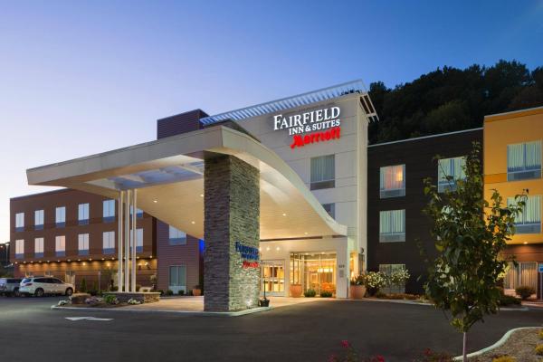 Fairfield Inn & Suites By Marriott Athens - Athens, OH
