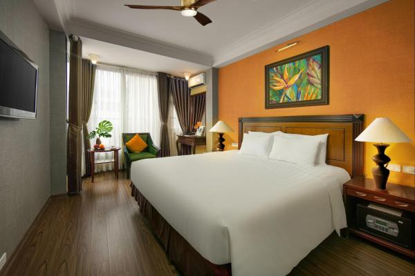 Classic Street Hotel - Hanoi