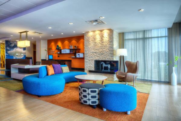 Fairfield Inn & Suites By Marriott Austin San Marcos - San Marcos, TX