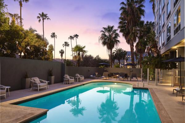 Courtyard By Marriott San Diego Mission Valley/hotel Circle - San Diego, CA