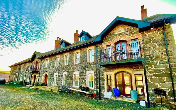 The Old Flax Mill Yoga Retreat - Ballymoney