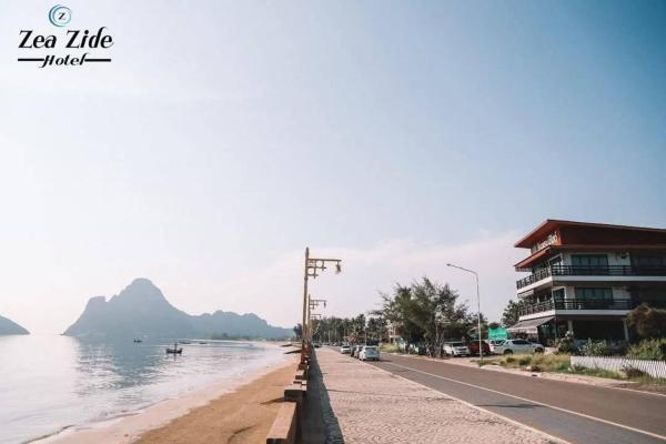 Zea Zide Hotel - Thailand