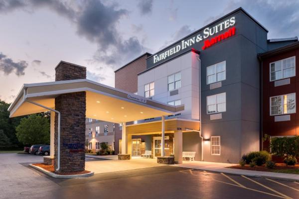 Fairfield Inn & Suites By Marriott Olean - State of New York