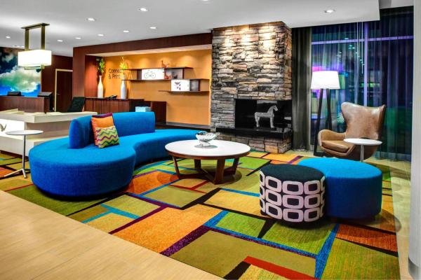 Fairfield Inn & Suites By Marriott Douglas - Douglas, GA