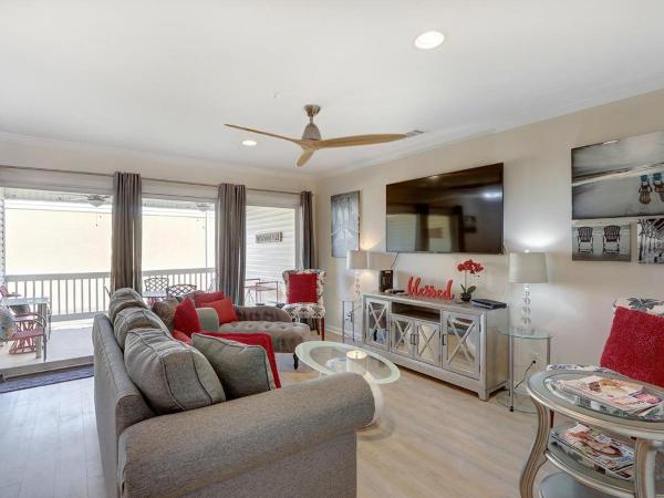 Sweet Location With Sophistication - Tybee Island, GA