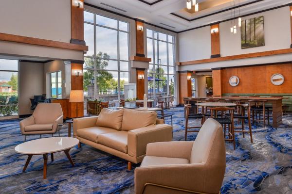 Fairfield Inn And Suites By Marriott Birmingham Pelham/i-65 - Helena, AL