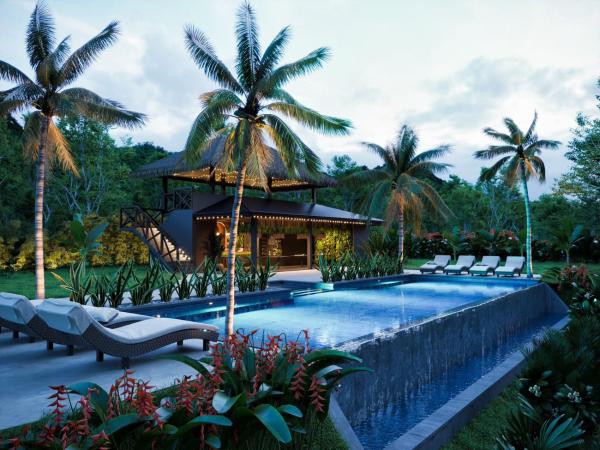 Jungle River Resort - Costa Rica