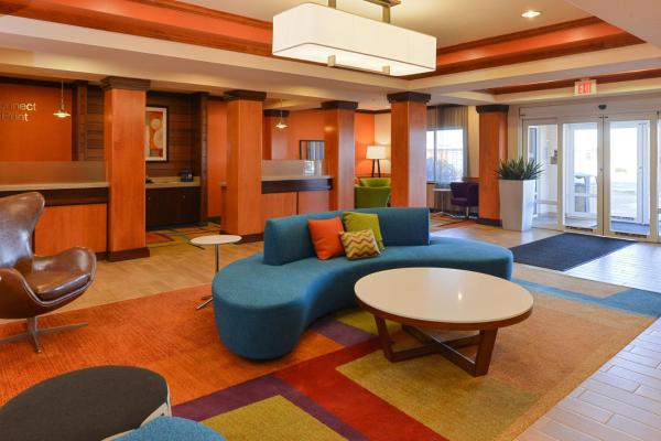 Fairfield Inn & Suites Bloomington - Illinois
