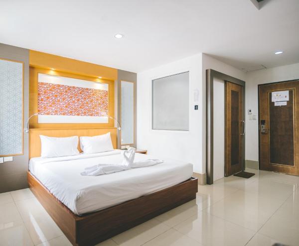 Jda Hotel - Sadao