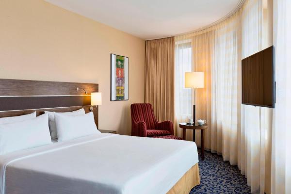 Courtyard By Marriott Vienna Prater/messe - Wien