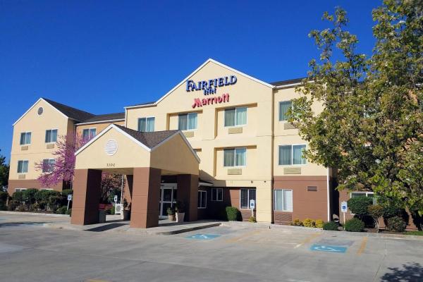 Fairfield Inn Boise Airport - Idaho (State)