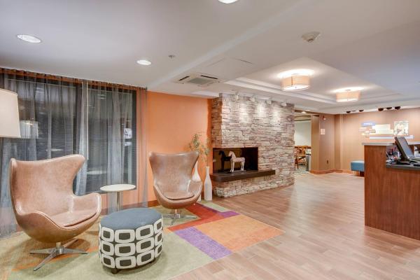 Fairfield Inn Boston Woburn - Waltham, MA