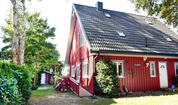 Ferienhaus Zaunkönig - Prerow