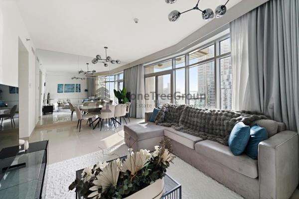 Spacious 2br At Park Island Fairfield - Near Beach - Dubai