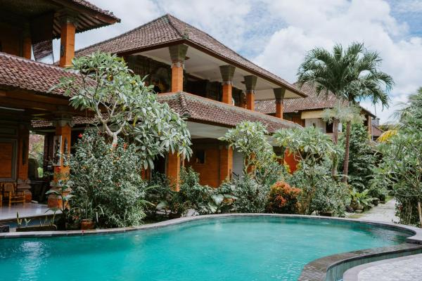 Warsi Bungalow - Ubud