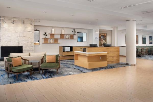 Fairfield Inn & Suites Baltimore Bwi Airport - Maryland