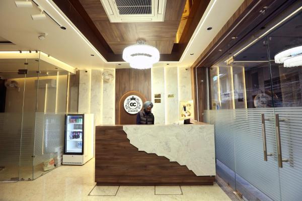 Hotel Gc Grand Inn By J R Group Of Hotels - Amritsar