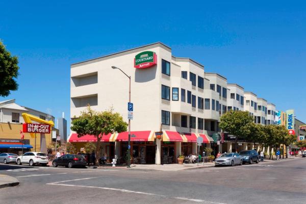 Courtyard By Marriott Fishermans Wharf - Sausalito, CA