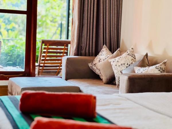 Ella Waterfall View - Sri Lanka