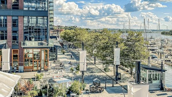 Monthier Suite, The Wharf, Dc 2-759 - Washington DC