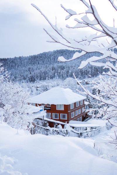 Marina Drung Waterfall By Stay Pattern - Gulmarg