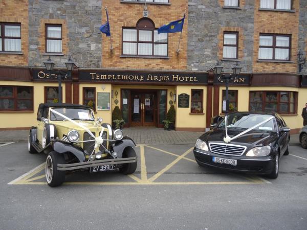 Templemore Arms Hotel - County Tipperary
