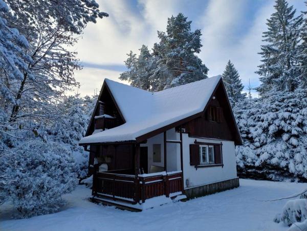 Planinska Kucica Srce - Zlatibor