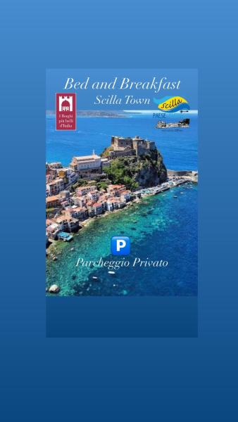 Hotel Scilla - Bagnara Calabra