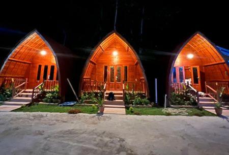 Pahawang Hill - Lampung