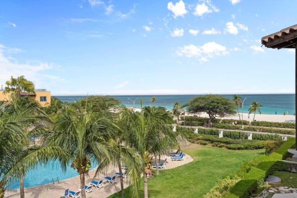 Beachfront - Turquoise View 2br Condo - Bc353 - Aruba
