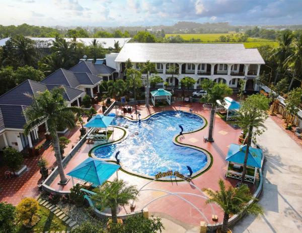 Thien An Hotel - Tra Vinh