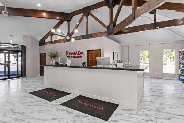 Ramada By Wyndham Richfield Ut I-70 - Utah