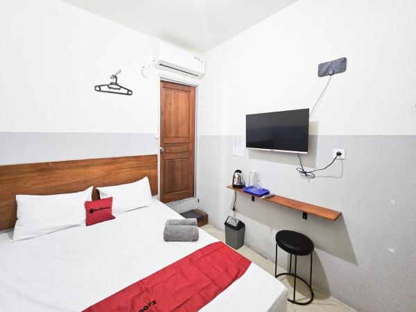 Reddoorz At Pucang Anom Timur Surabaya - Surabaya