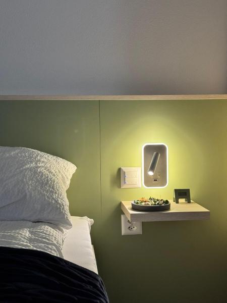 N's Hotel - Self-check-in Hotel - Bern