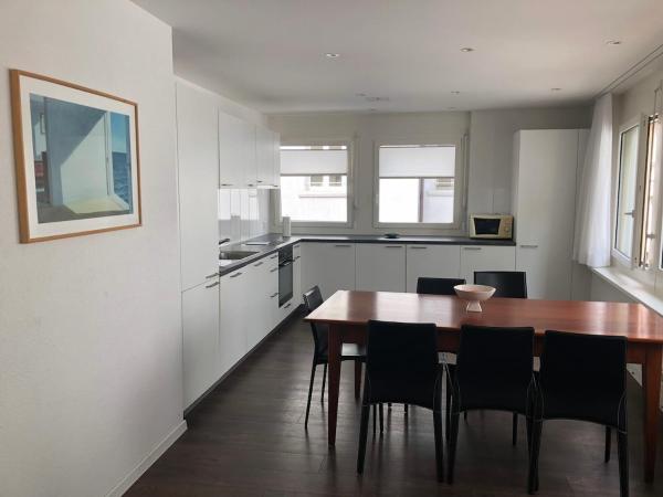 Executive 2br Flat 100sqm - Mainau 6 - Zürich