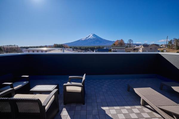 Miya House Funatsu B - Lake Kawaguchi