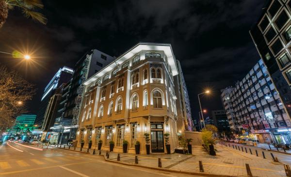 En Hotel Boutique Izmir - Izmir