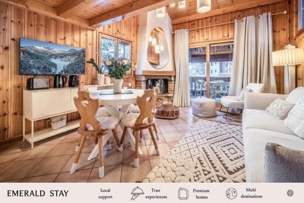 Apartment Kozi, Méribel - By Emerald Stay - Méribel