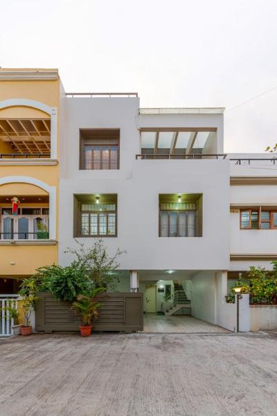 Giriraj Homestay 3 Bhk With Driver Room - Kolhapur