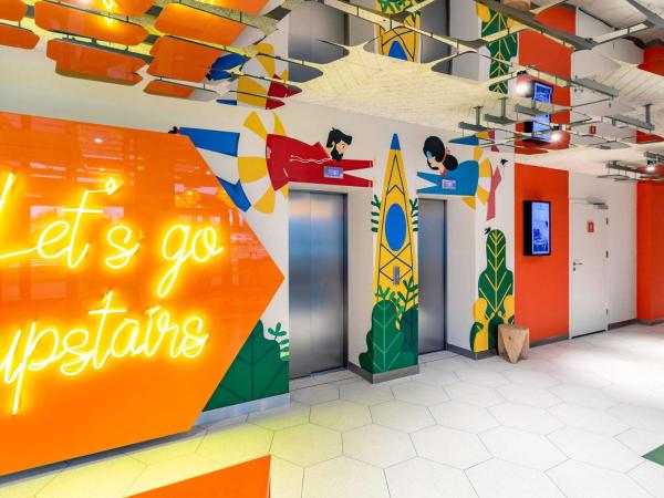 Ibis Styles Warszawa Centrum - Varsavia