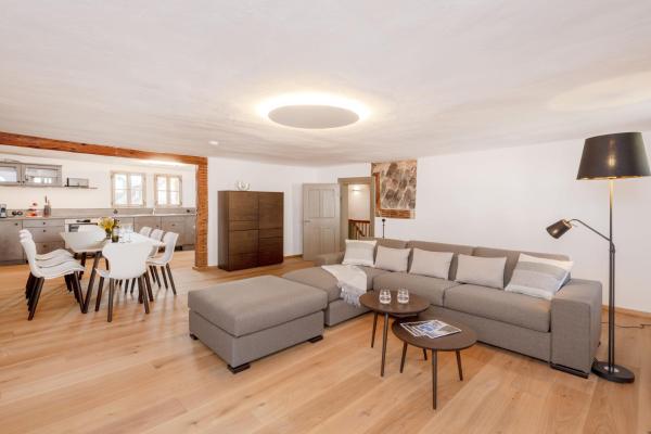 Ferienwohnung Mühlbachgasse 9 - Waldsassen